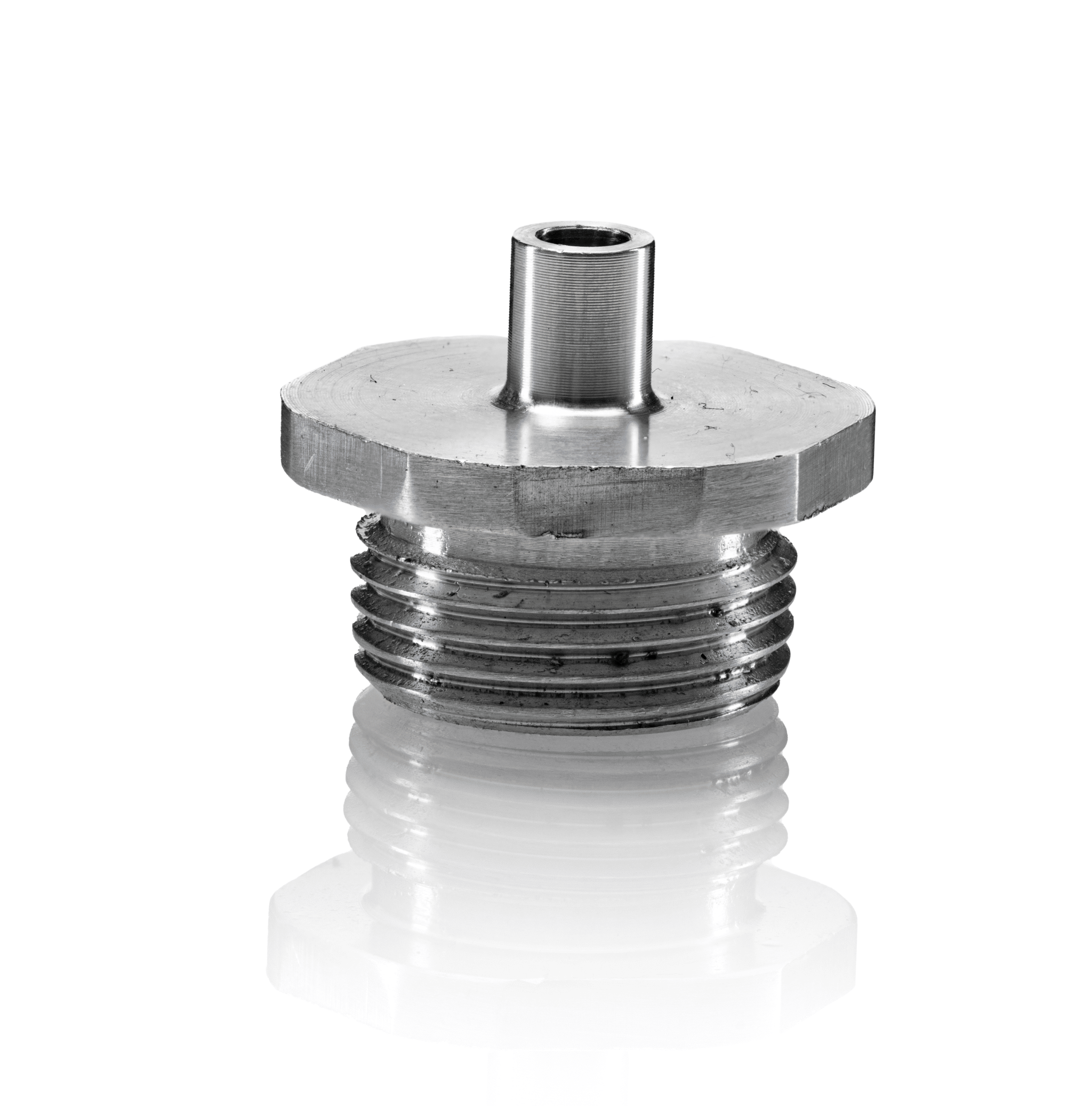 Bud Bucker - 5/32" Screw in Connector (1 of 4) – Ez Trim