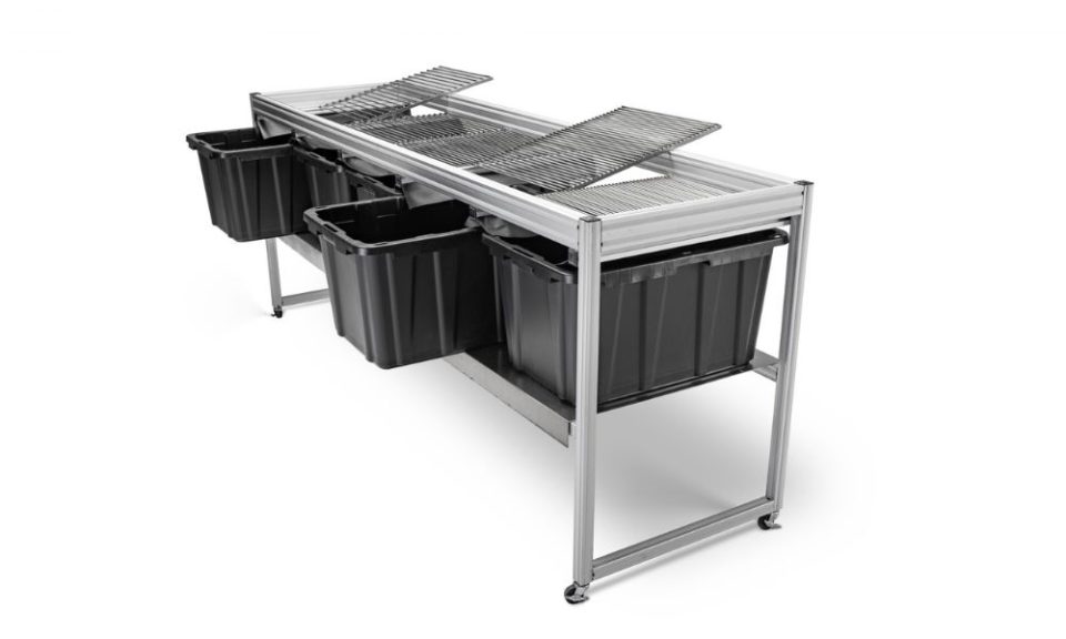 The Benefits of Automated Cannabis Sorting Machines